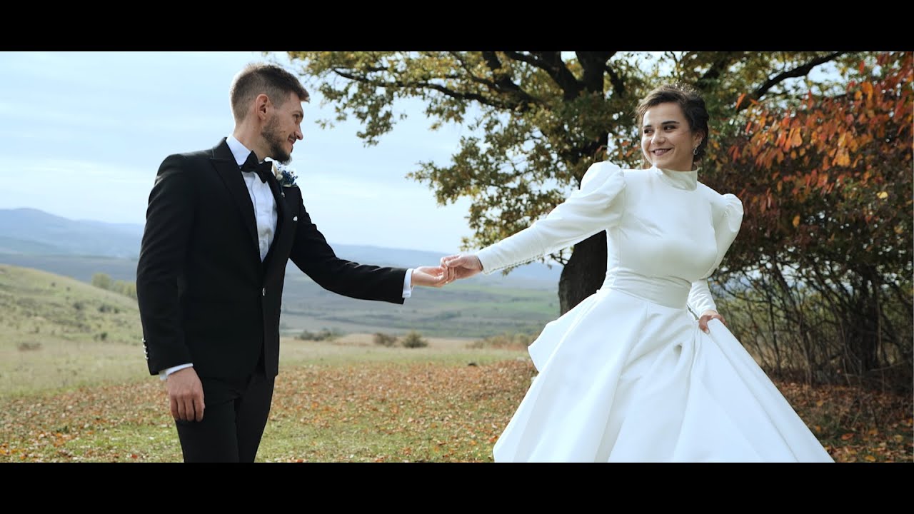 Dan & Smaranda | Wedding Trailer - YouTube