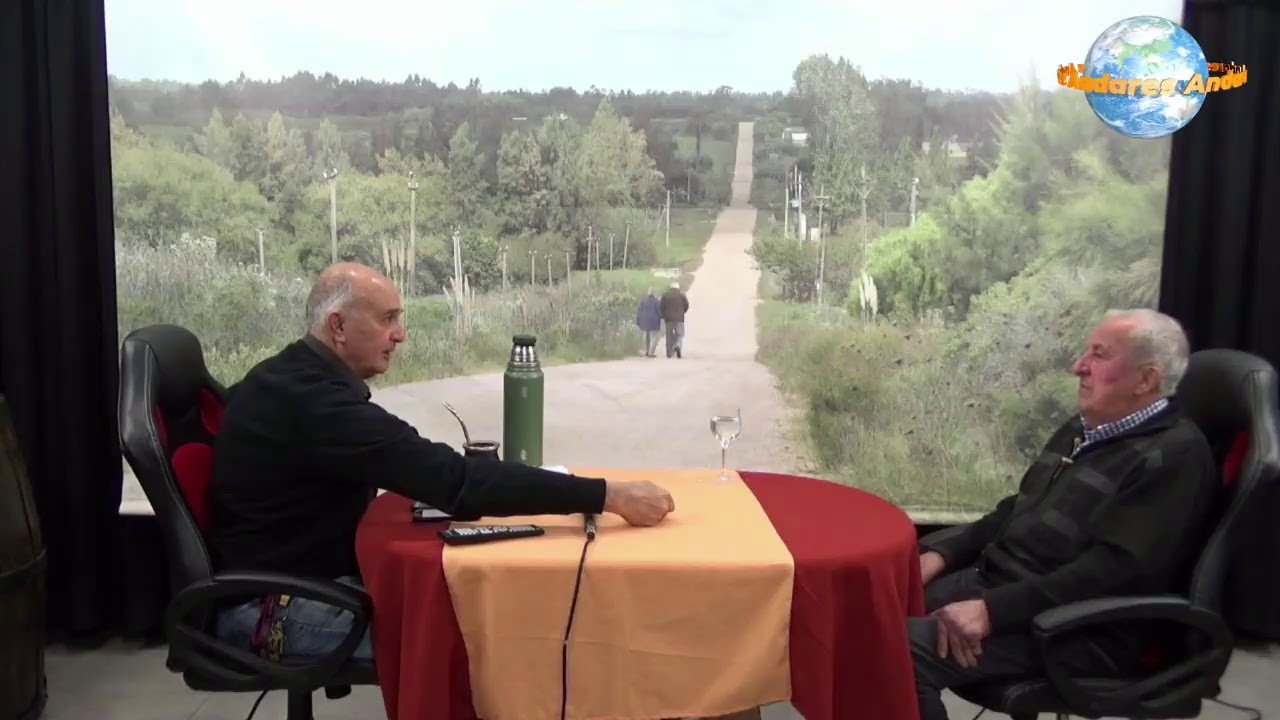 Entrevista a Julio Varona, dirigente político - YouTube