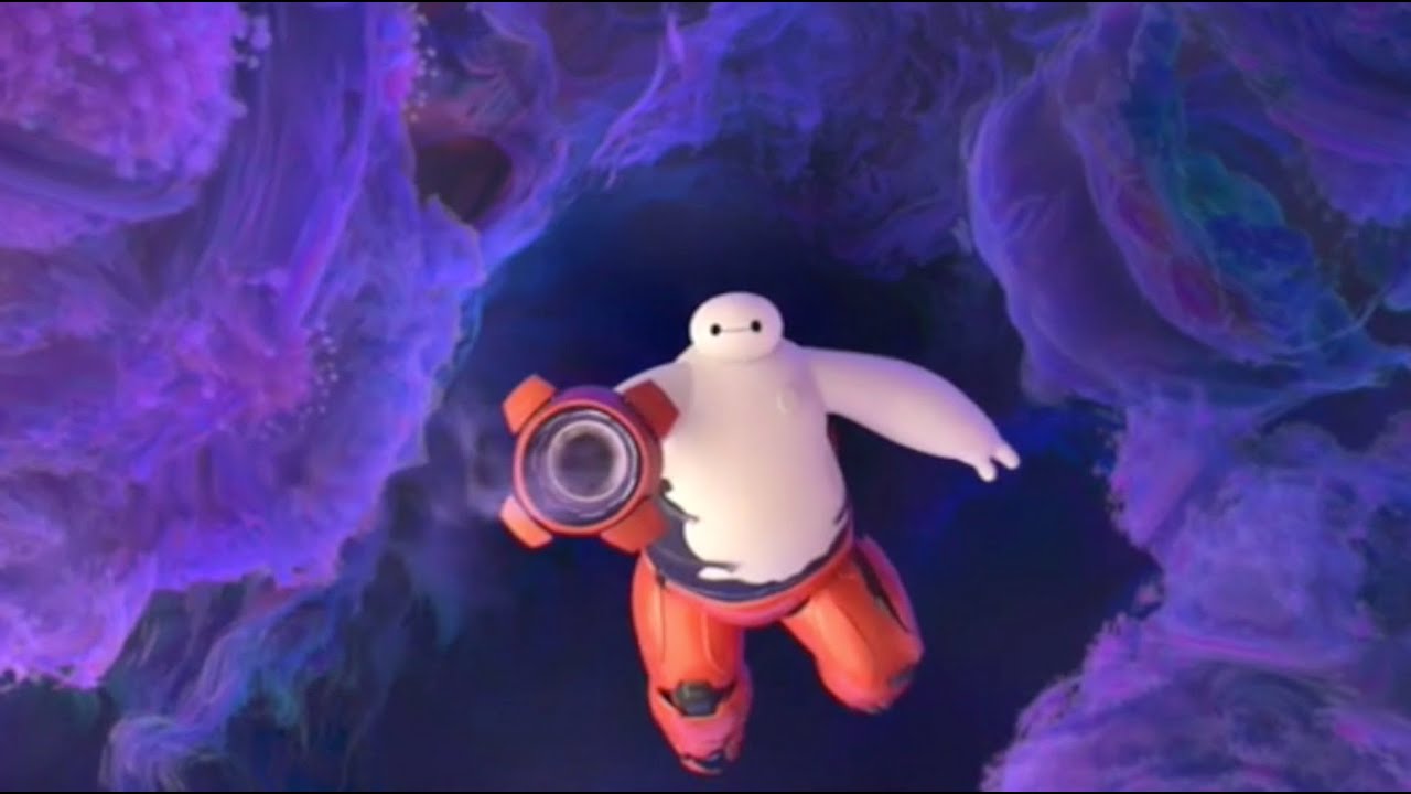 Baymax Dies (Meme) - YouTube