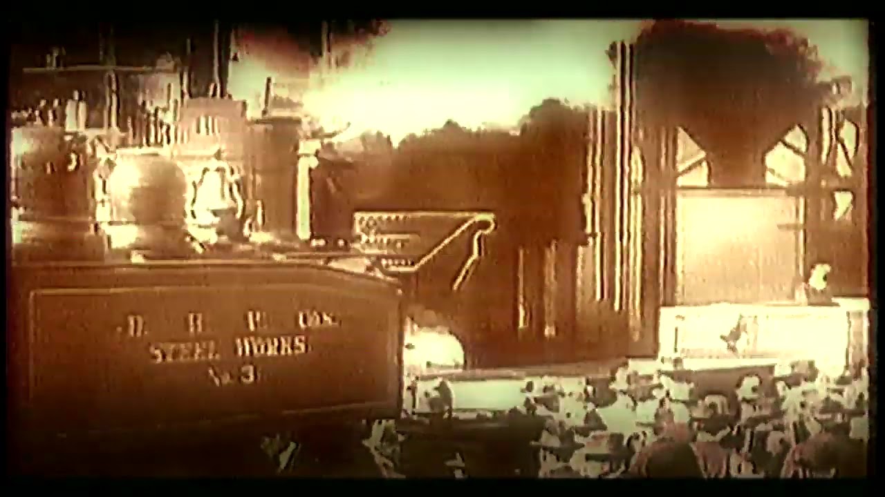 BHP 20th Anniversary Of Newcastle Steelworks Closure (2019) - YouTube
