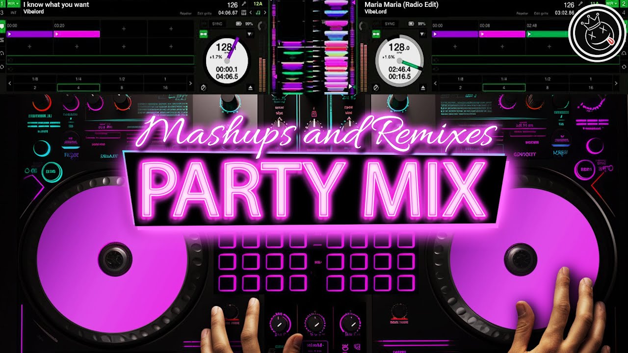 PARTY MIX 2024 | #2 | Club Mix Mashups & Remixes of Popular Songs ...