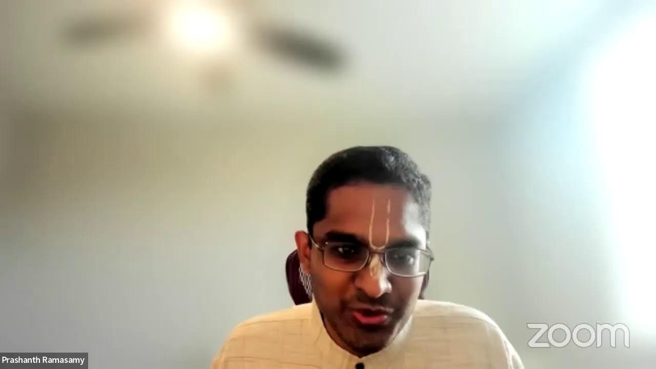 BhagavatSanga: Prayers of Sukhdev Goswami by Prachi Mataji - YouTube