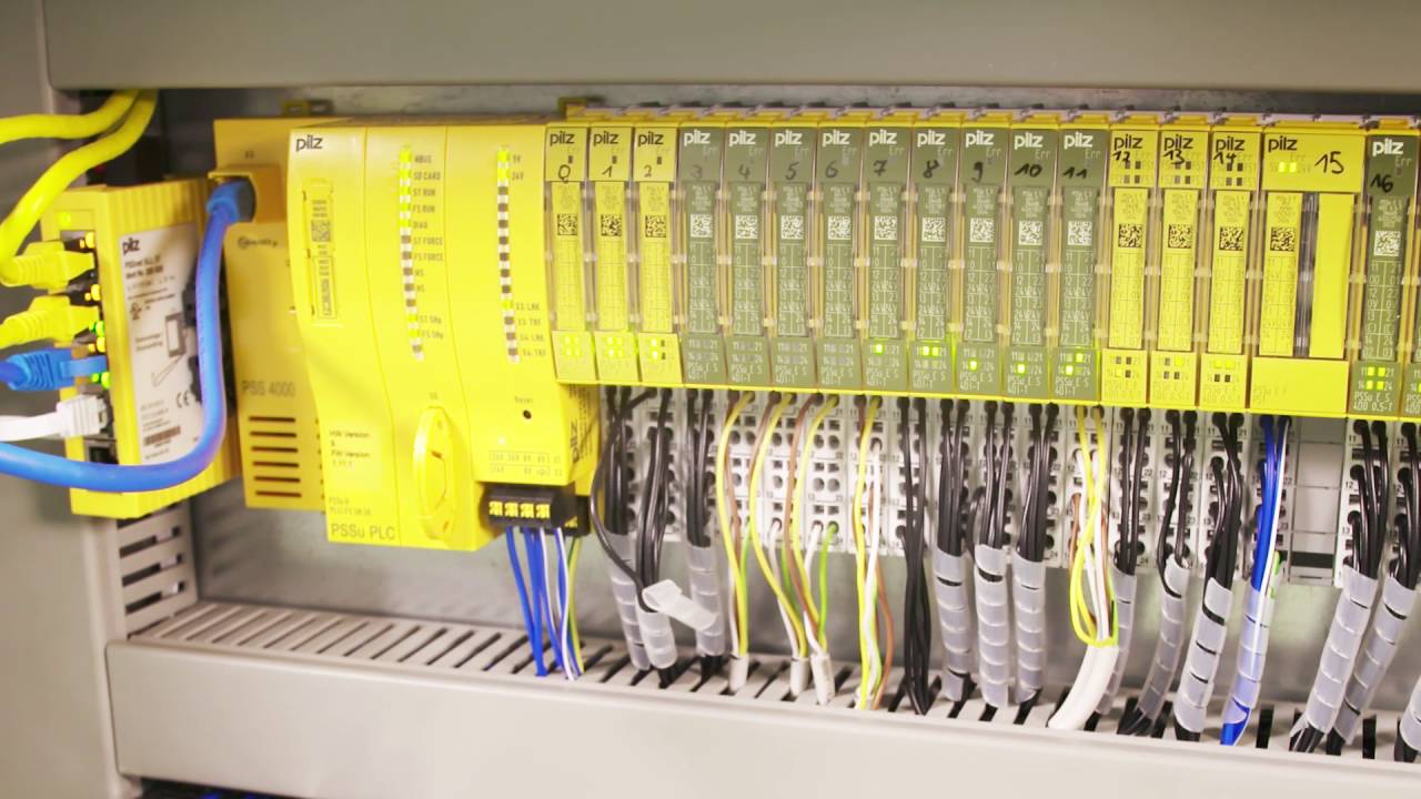 PSS4000 Simplify your automation - YouTube