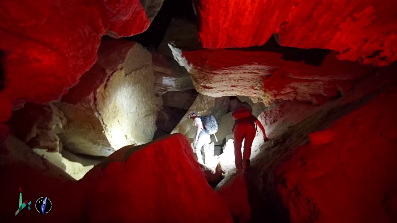 World’s Longest Salt Cave Discovered In Israel – Bigger than Iran's ...