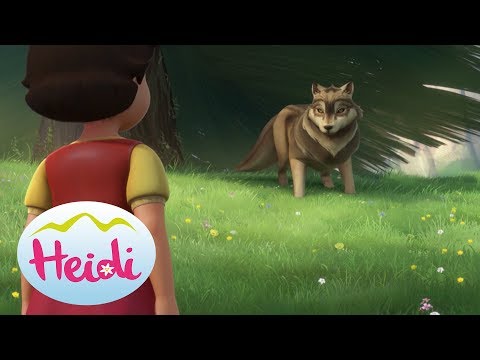 Die Wolfgefahr - Heidi