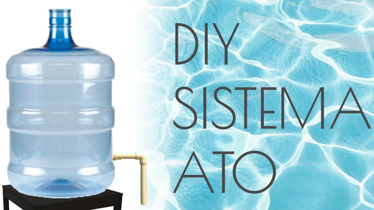 DIY Sistema de Llenado Automático (ATO) - YouTube