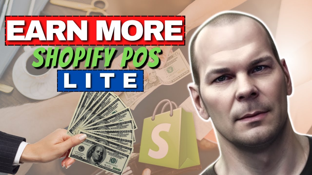 Maximize Your Earnings with Shopify POS Lite - YouTube