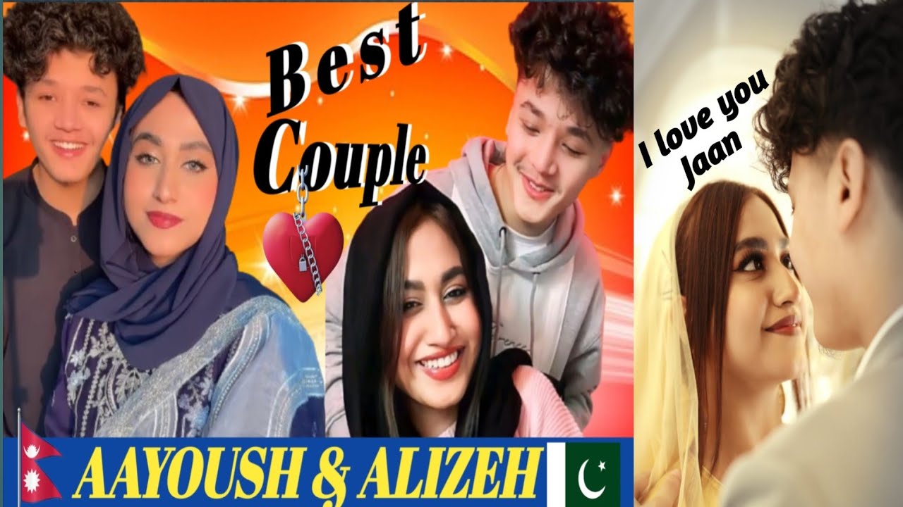 Aayush And Alizeh Live FULL HD 1080 QUALITY 15 December - YouTube