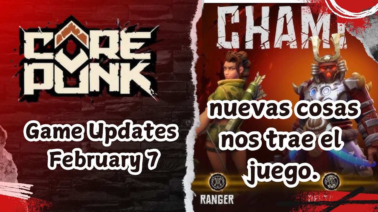 NEW UPDATE 🔴RUN DE BOSES 🔥 SHAMAN - HEALER| COREPUNK - DIRECTO ...