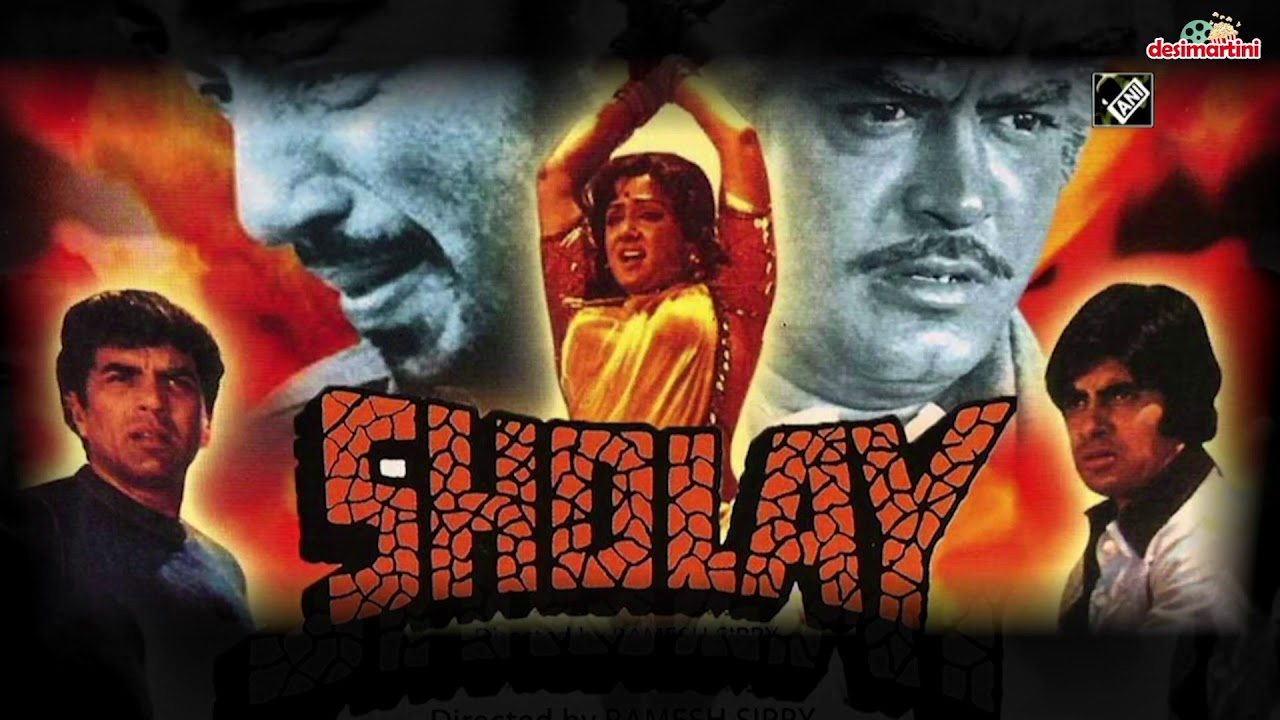 Amitabh Bachchan takes you back to the premiere of the iconic Sholay ...