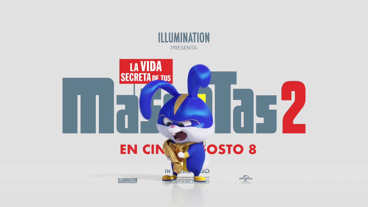 LA VIDA SECRETA DE TUS MASCOTAS 2 - SNOWBALL CAPE - EN CINES AGOSTO 8 ...
