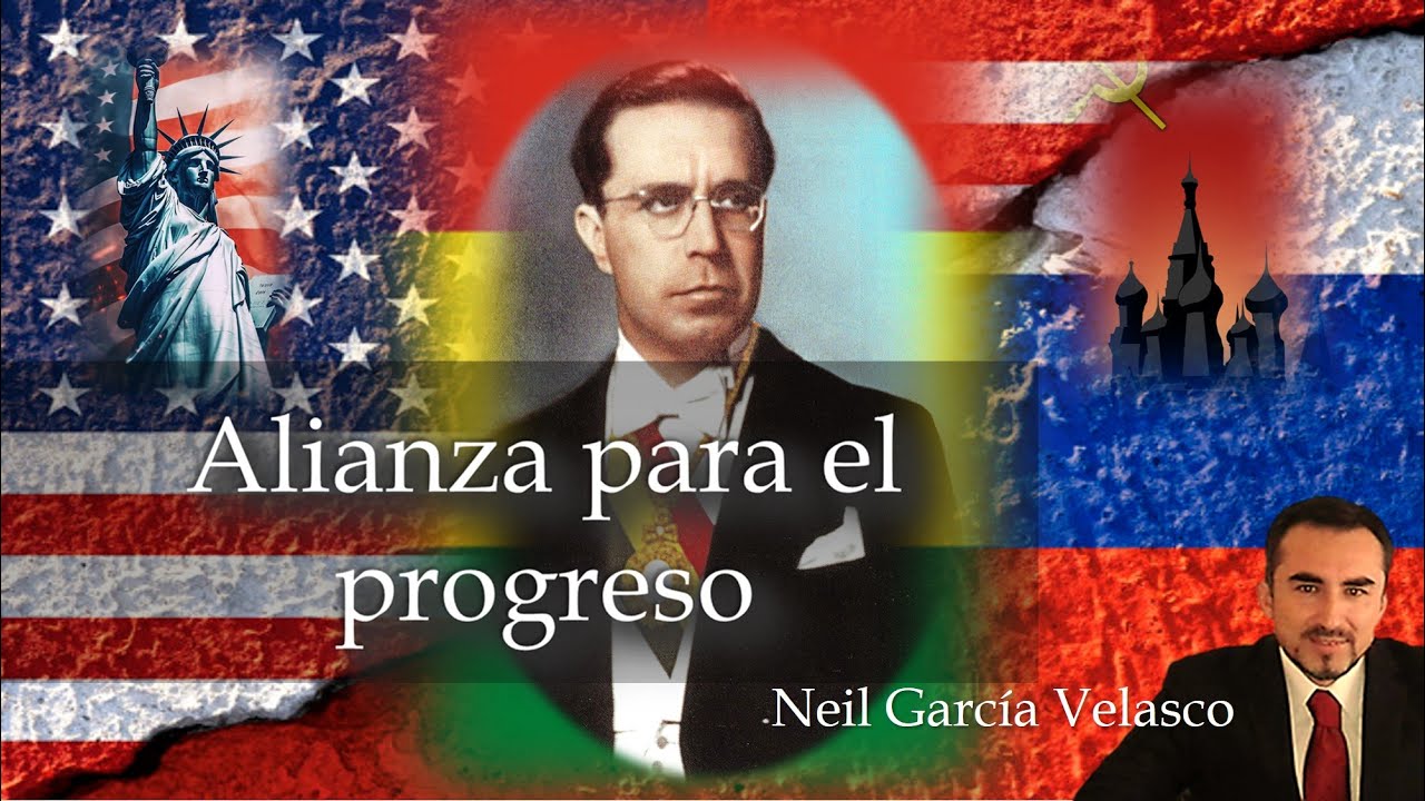 Alianza para el Progreso - Bolivia en la batalla ideológica por el mando de la economía mundial ...