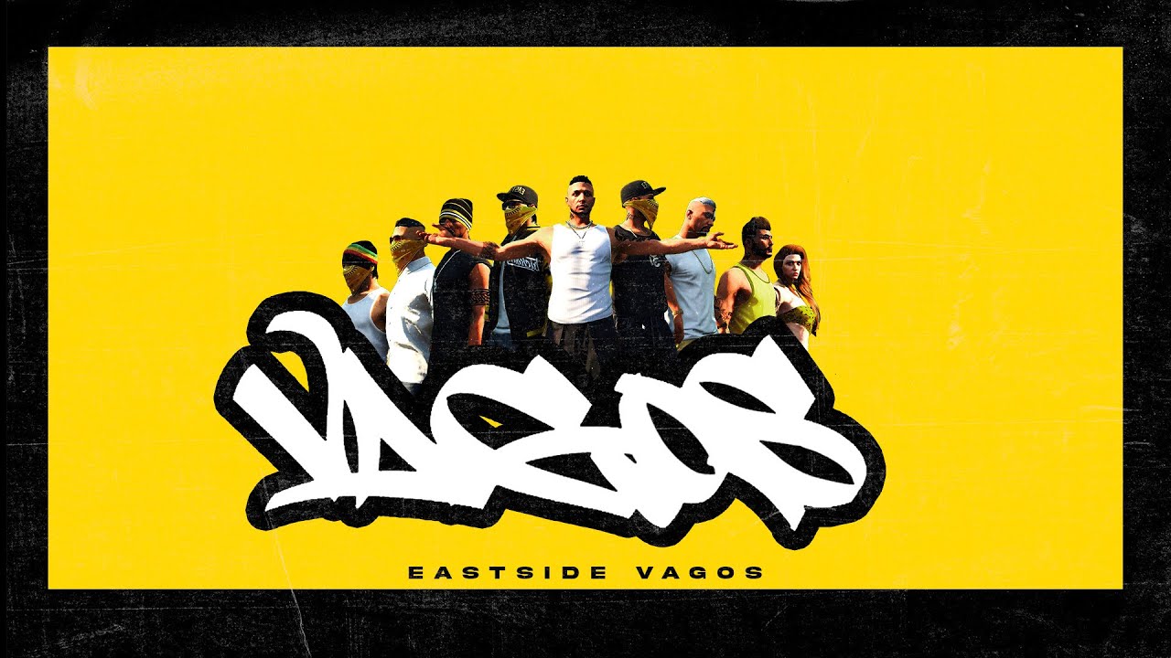 | EASTSIDE VAGOS ON YOUR BLOCK | ESV - SVRP 3.0 💛 - YouTube
