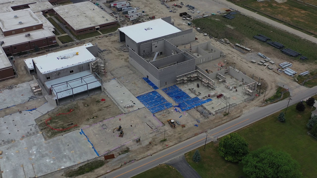 New Ross High School Update 7 12 20 - YouTube