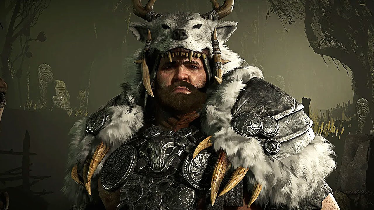 JE DÉCOUVRE LE DRUIDE ! (Diablo IV) - YouTube