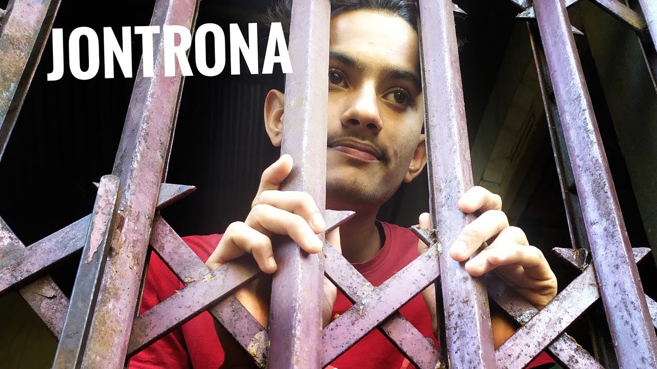 Jontrona / জন্ত্রনা new song [ its my voice ] - YouTube