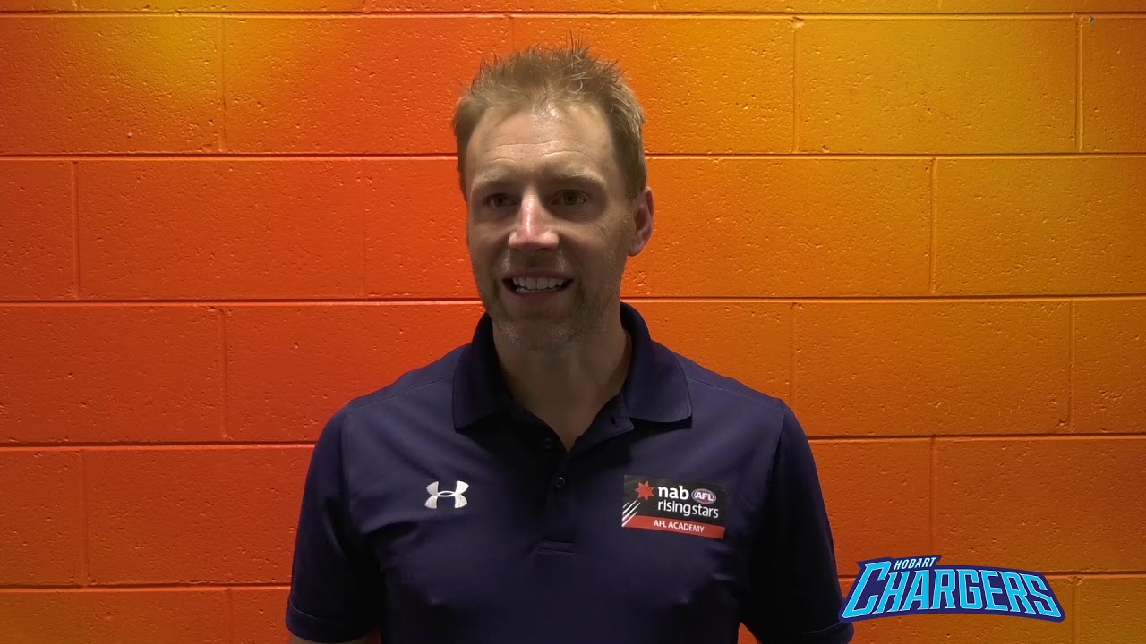 Chargers TV Nick Wilson - YouTube