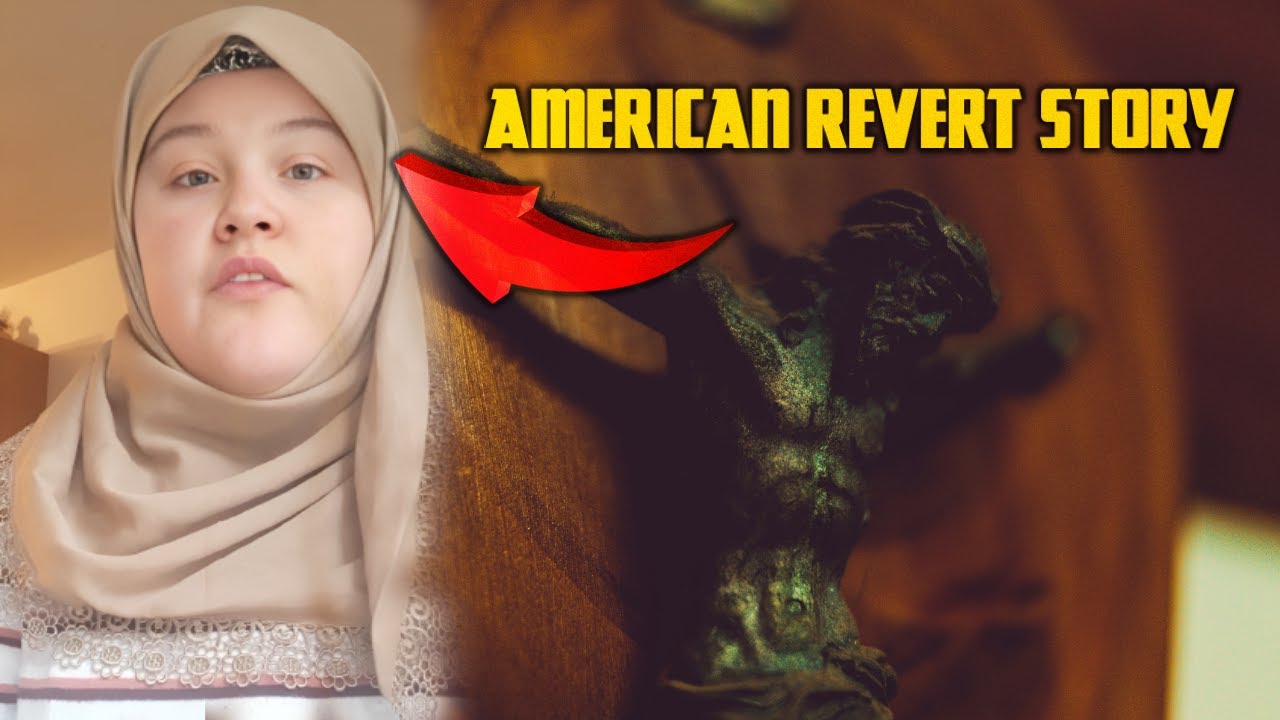 My First Encounter with Islam was NEGATIVE | American Revert Story ...