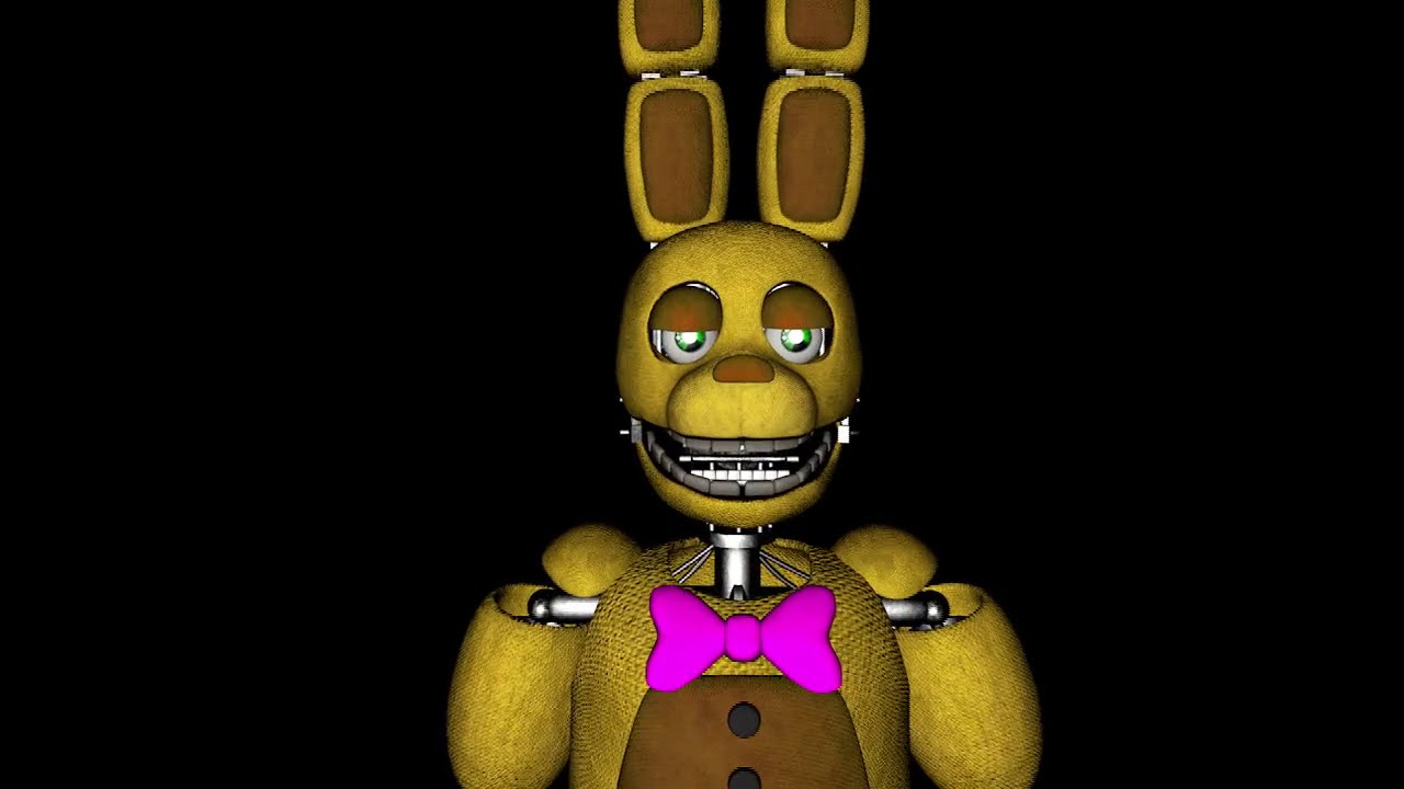 Springlock training (rendered) - YouTube