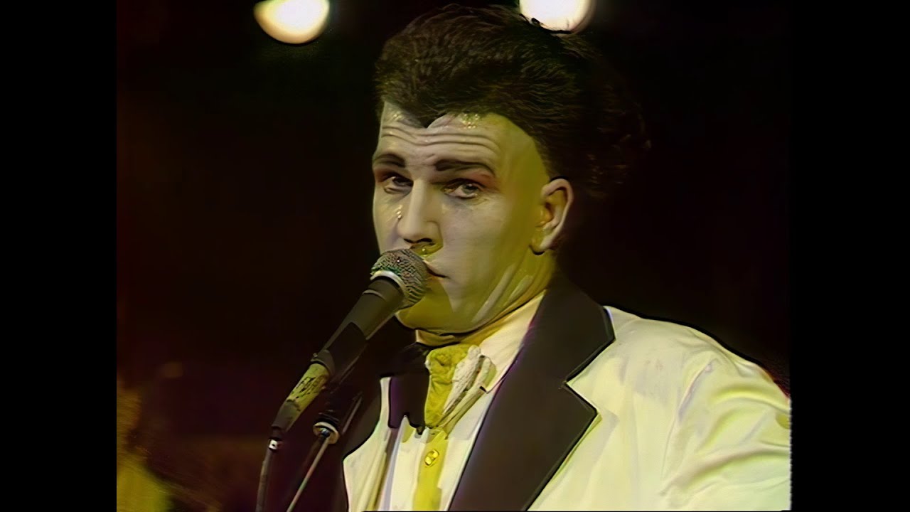 Split Enz - Sight and Sound Concert - Live 1977 - Remastered - YouTube