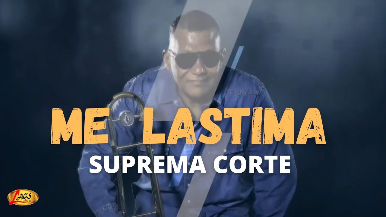 La Suprema Corte - Me Lastima | Salsa de cali Colombia - YouTube