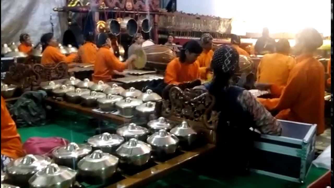 Skill dan Passion Niyaga wayang kulit - YouTube