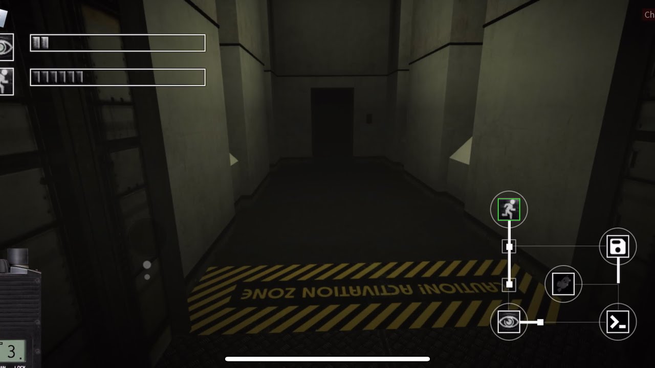SCP Foundation, Anomaly Breach Class D Safe Game Mode Part 1 Light ...