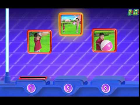Special Agent Oso Three Healthy Steps Shuffle Catching a Ball - YouTube
