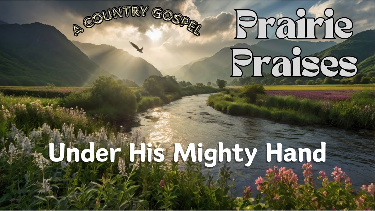 Under His Mighty Hand (Humility Before God) | (with Lyrics) - YouTube