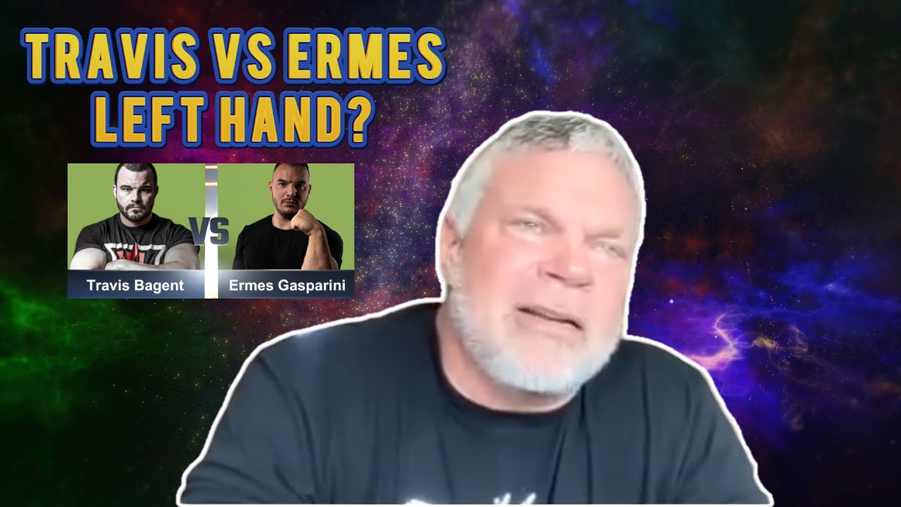 John’s prediction about the Travis vs Ermes left-handed supermatch ...