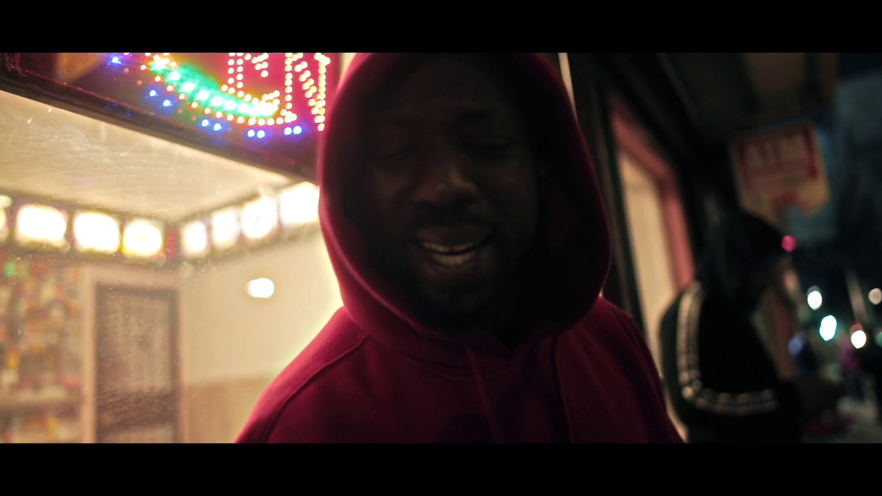 Reek Raw (Serve You Freestyle Video) - YouTube