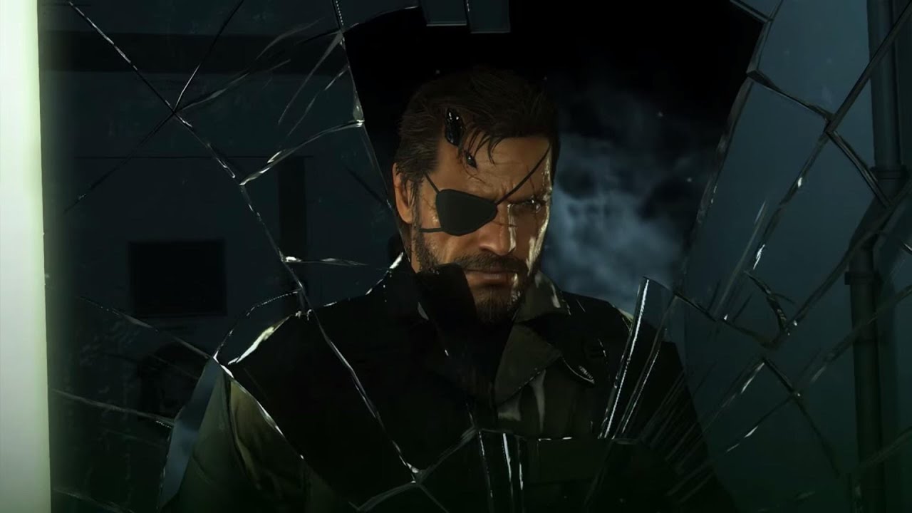 MGSV - The Man Who Sold the World - Edit - YouTube