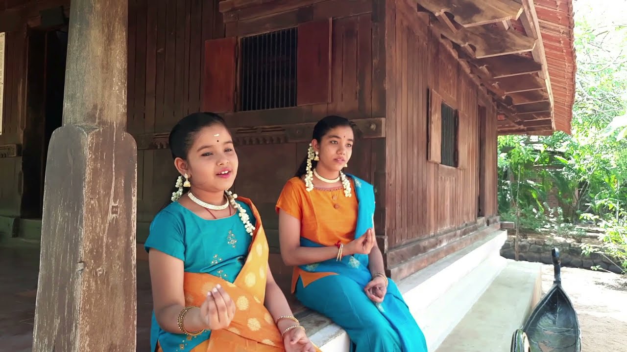Shri Sisters | hEygOvinda hEygOpala - YouTube