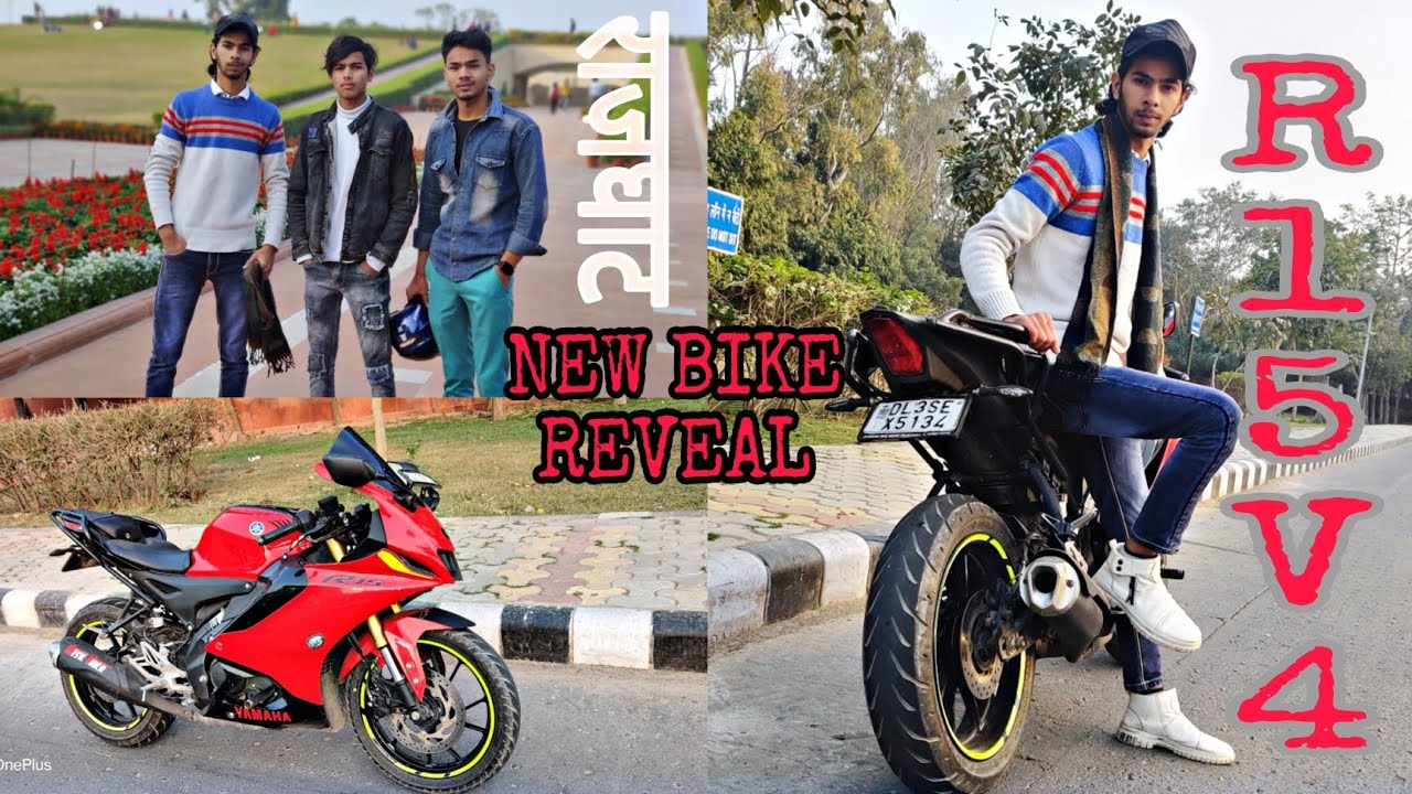 NEW BIKE ! ♥️ RAJGHAT VLOGS @wearevloggers9938 - YouTube