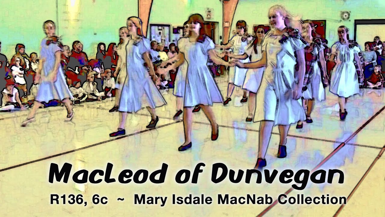 MacLeod of Dunvegan - YouTube