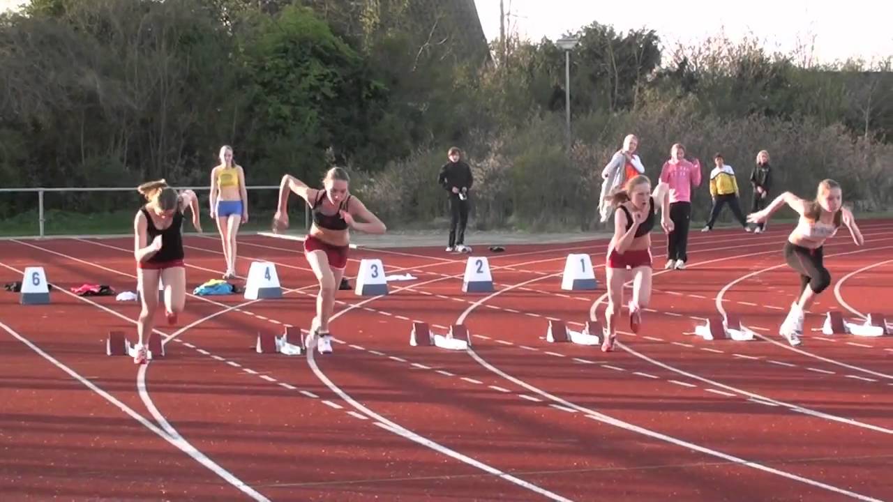 AV Trias Heiloo bij evening games 8 april 2011 - YouTube