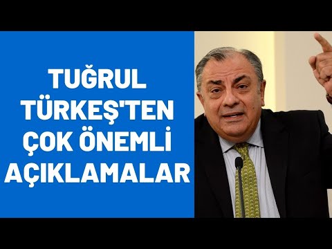 Tuğrul Türkeş Halk TV'ye konuştu: Türkeş'ten çok önemli açıklamalar...