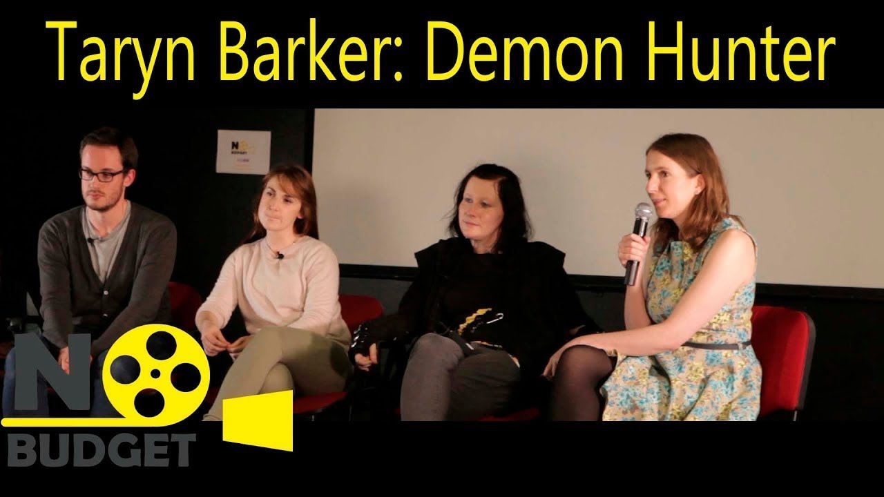 QA With the Makers of "Taryn Barker: Demon Hunter" - YouTube