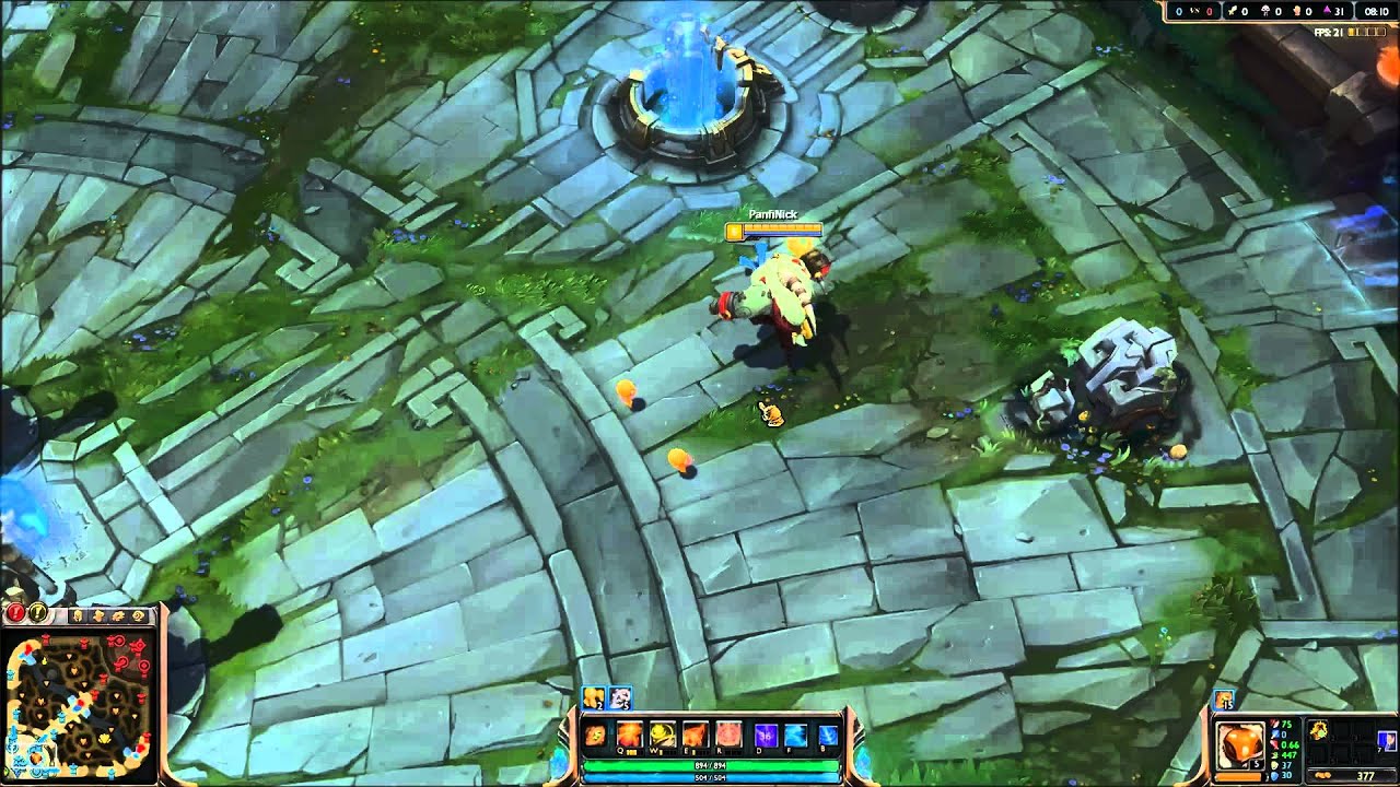 League of Legends - Bard ctrl+5 meeps dancing - YouTube