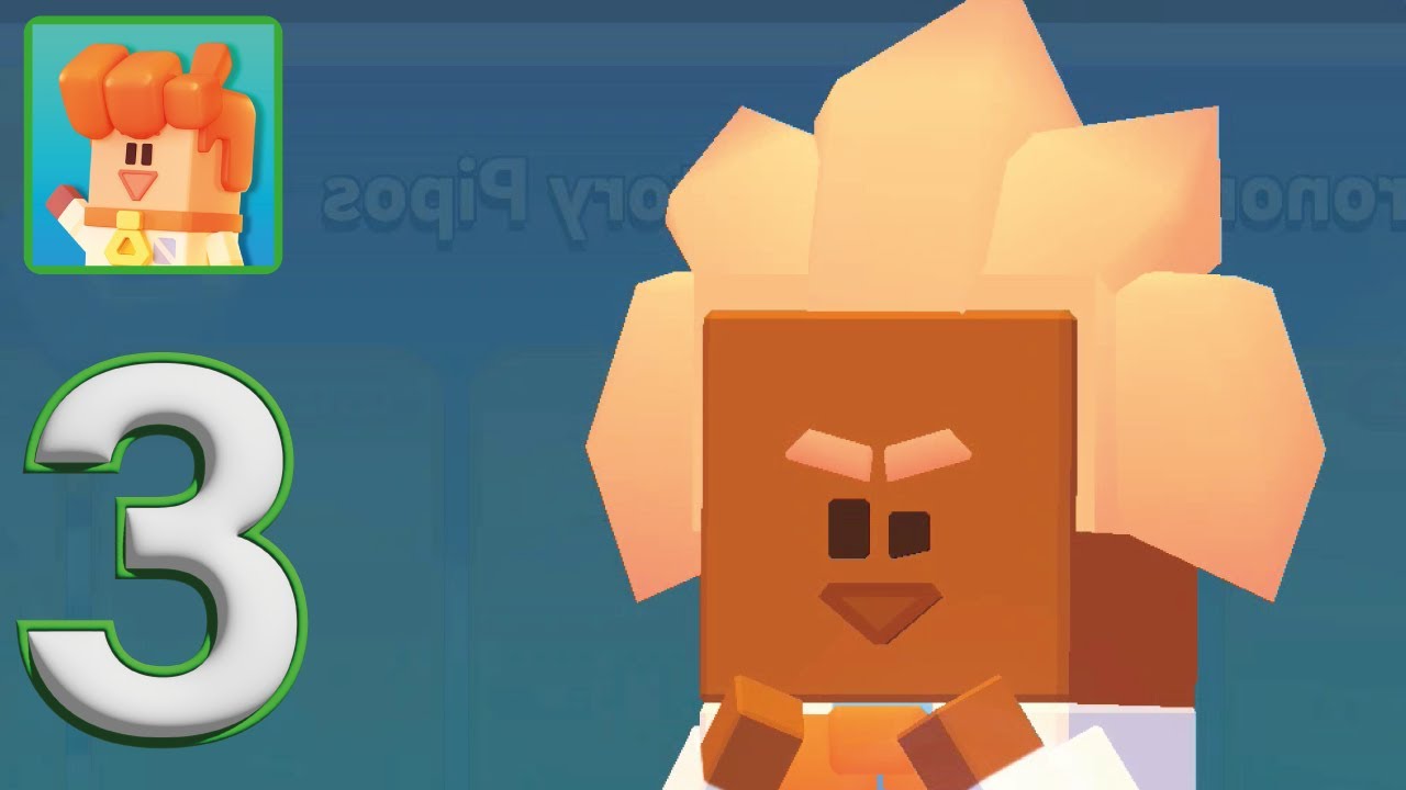 BRIXITY Gameplay Part 3 - Android-iOS - YouTube