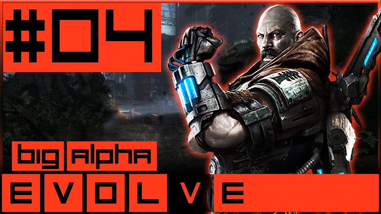 Evolve Alpha Gameplay | PC | Medic | Part 4 - YouTube