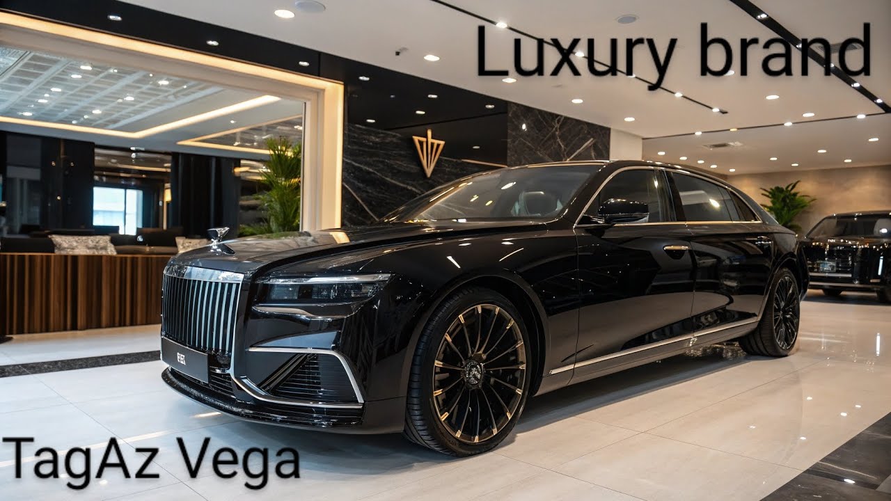 Title:Новый TagAZ Vega 2025 – Полный Обзор, Характеристики, Интерьер и ...