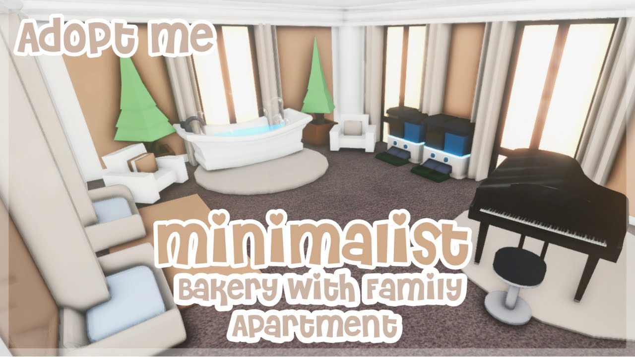 Minimalist Bakery with Family Apartment Part 2 - House build - Minami ...