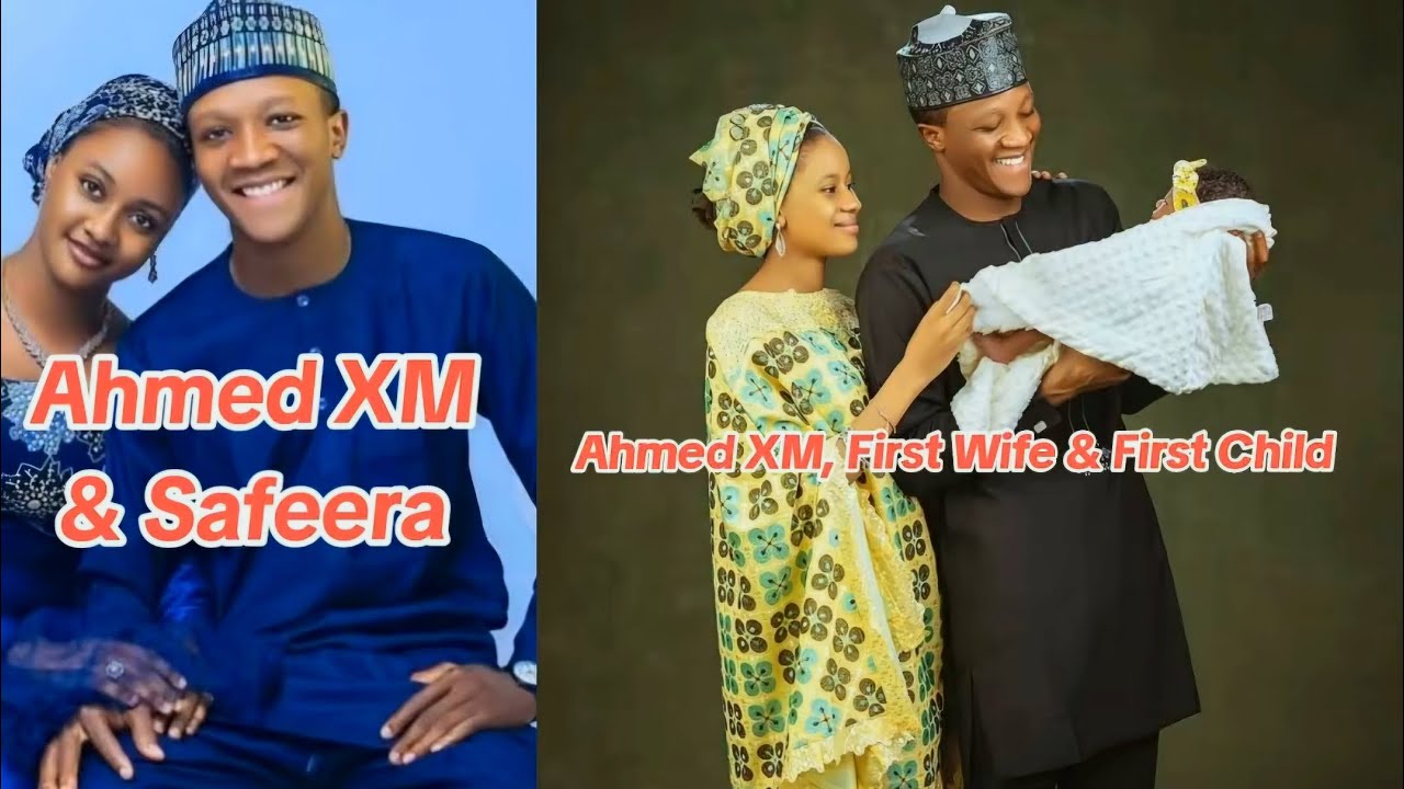 The Shocking Love Story of Ahmed XM & Safeera - YouTube