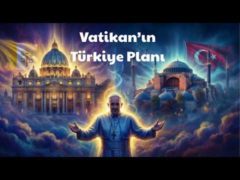 Binlerce yıllık hasret sona erdi Vatikan'ın ayağı İznik'te
