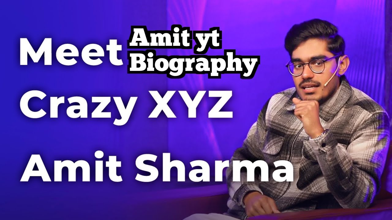 Meet Amit yt || Crazy XYZ || Sandeep Maheshwari Sir motivation World - YouTube