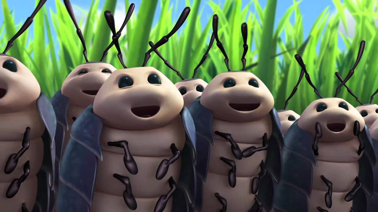 [WrozkiDisney] Disney Fairies / Pixie Preview / Volley Bug / - YouTube