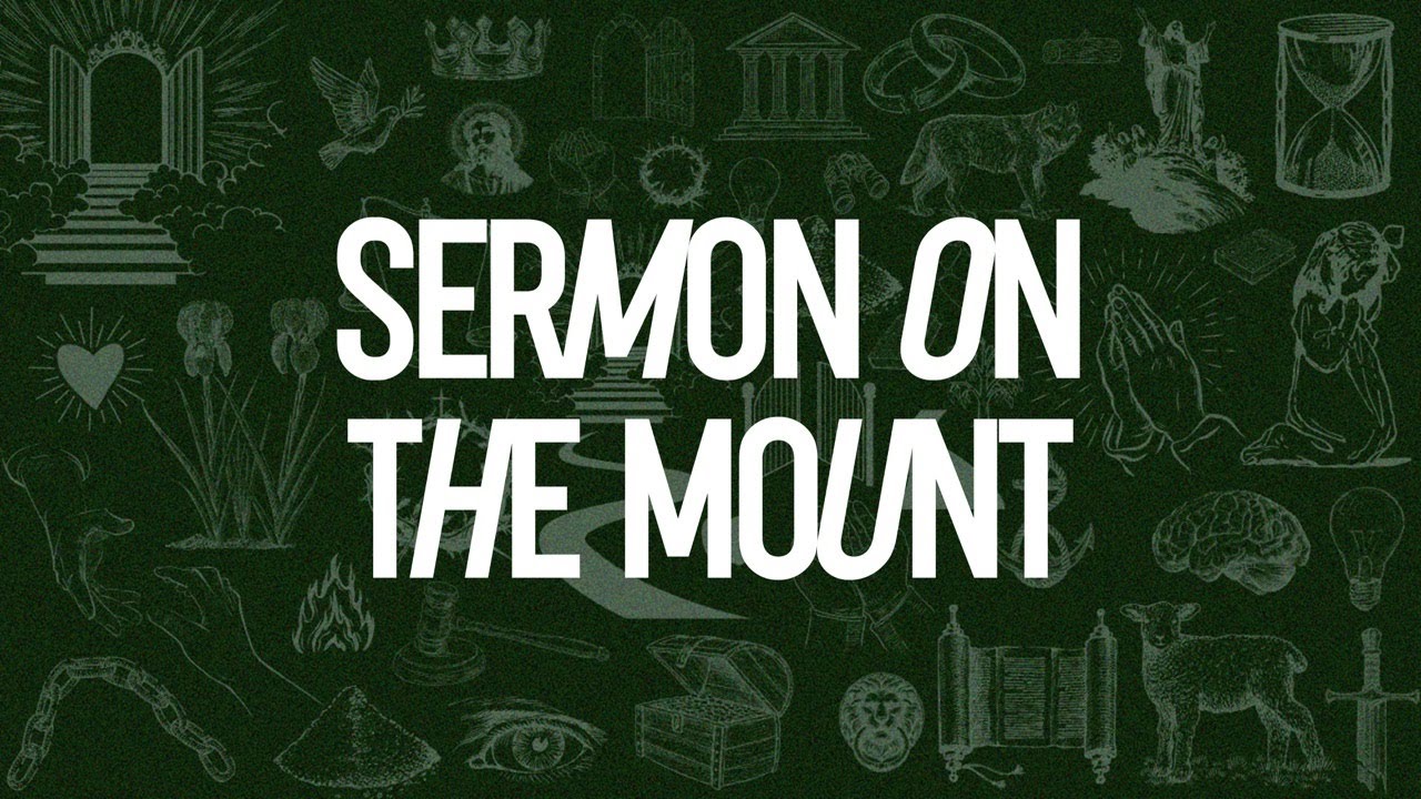 Sermon on the Mount | Week 15 | Perseverance & Prayer - YouTube