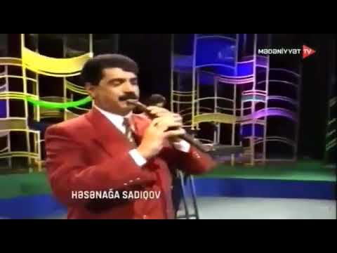 Hesenaqa Sadıqov, Balaban. Rafiq Babayev aranjeman.🎶🎹🎶