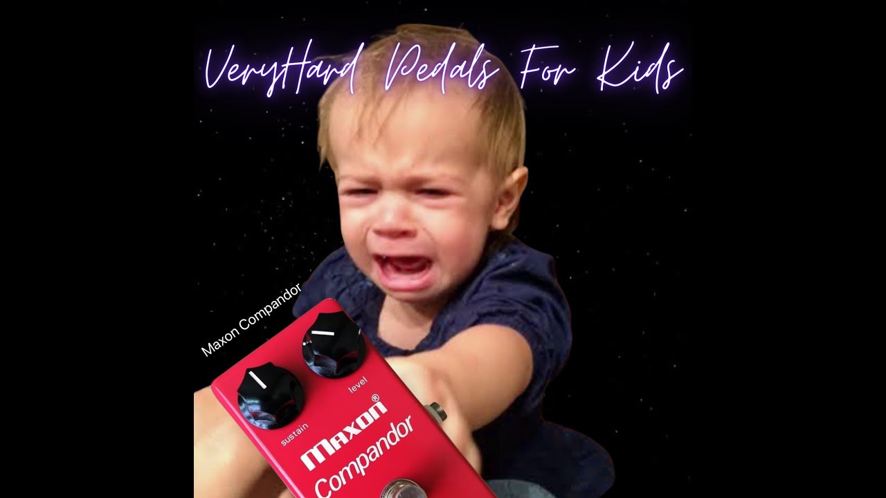 Maxon Compandor 70s ดีดทีเดียว เก่งเลย ! - YouTube